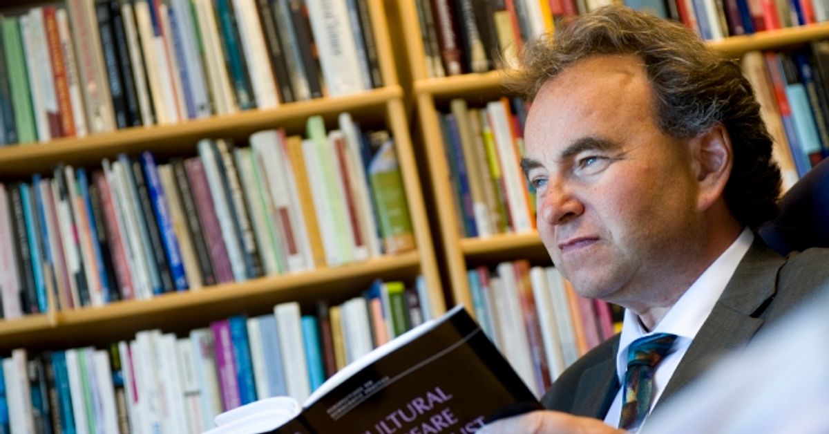 Bo Rothstein blir professor vid Oxford University | SVT Nyheter