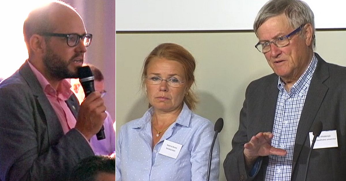 Ensamkommande flyktingbarn | SVT Nyheter