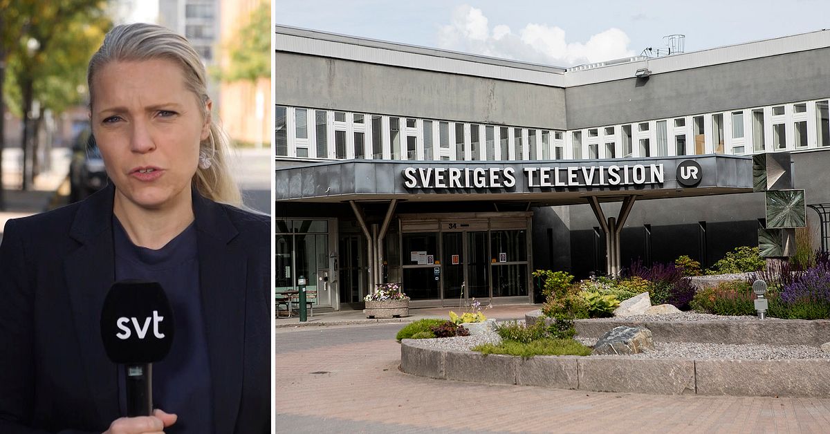 Kritik mot journalist efter insamling: ”Stor sak för SVT och Carina ...