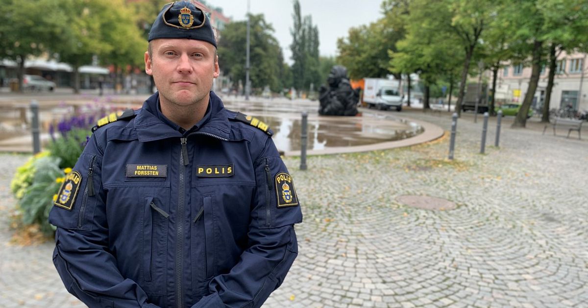 Polisen: Kameraövervakning avgörande i vissa utredningar | SVT Nyheter