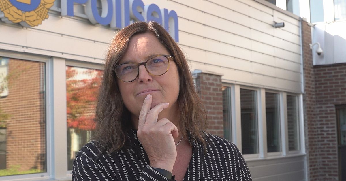 Fler brott mot barn utreds i Västerbotten efter polisens satsning | SVT Nyheter