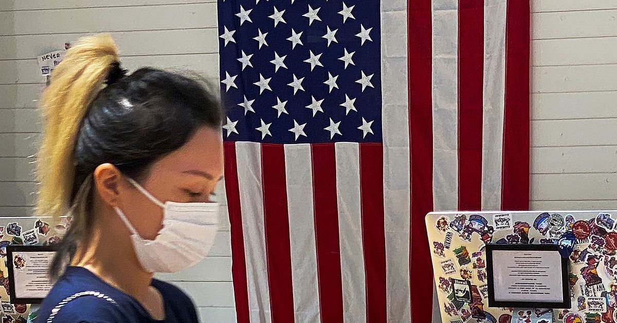 Analys: USA:s krig mot terror drabbade uigurer i Kina | SVT Nyheter