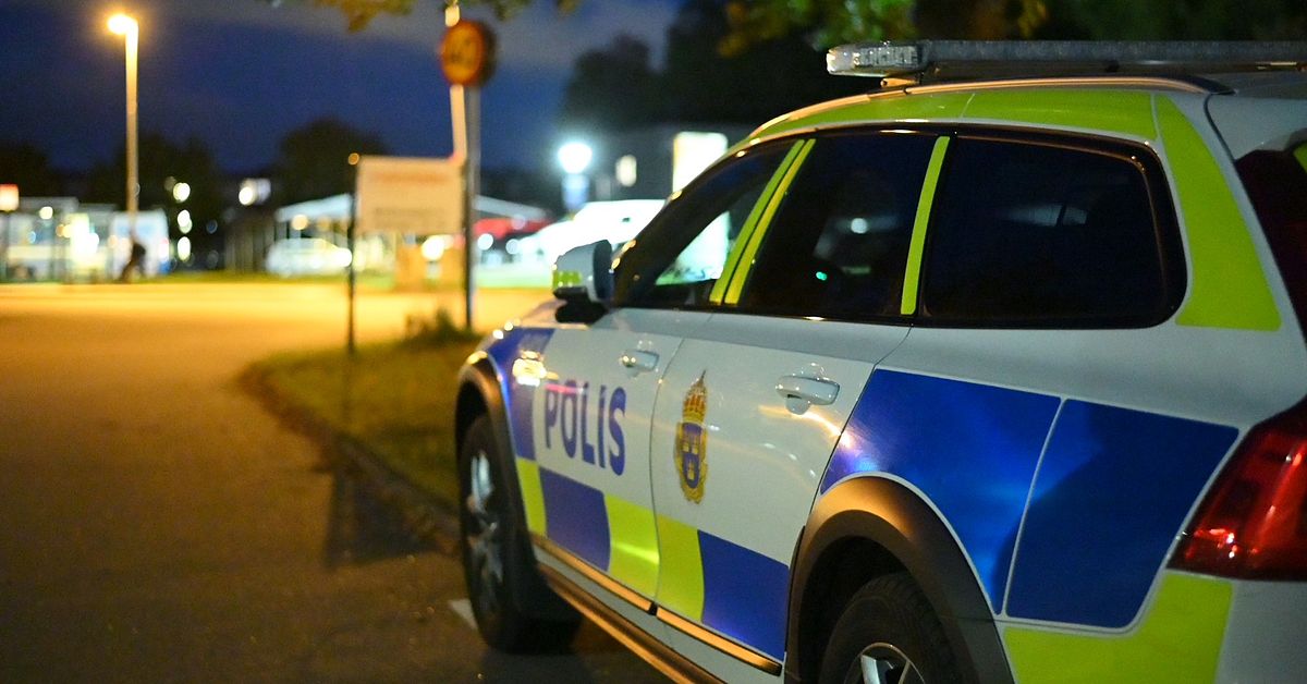 Tre Personer åtalas För Försök Till Mord I Linköping Svt Nyheter