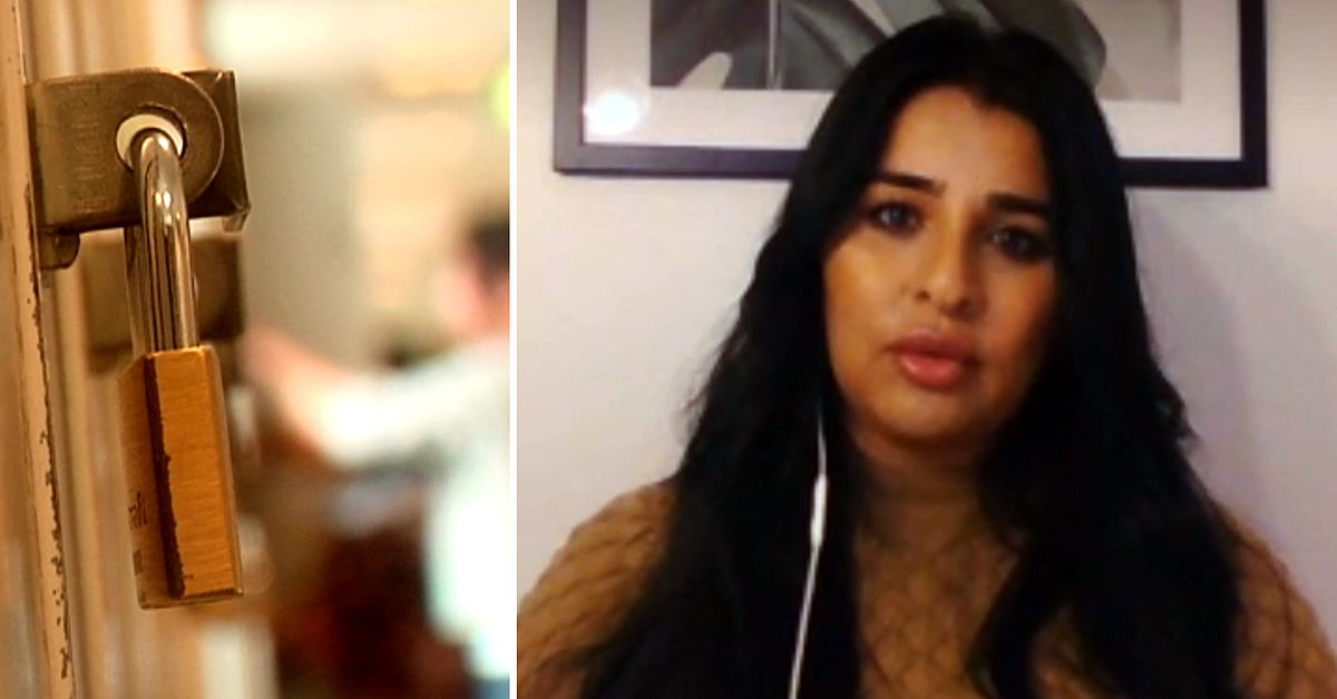 Skolan bad Donya, 15, klä på sig efter sexistiska kommentarer | SVT Nyheter