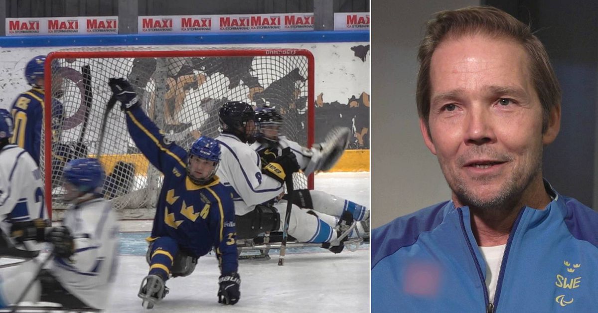 Svensk seger i premiären mot Finland – nu väntar Tyskland | SVT Nyheter
