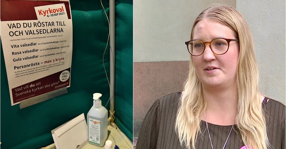Valnämndens ordförande i Gävle: ”Vi hoppas att kunna öka valdeltagandet ...