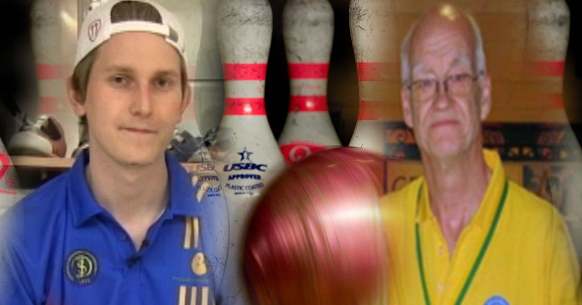 Svenskt VM-guld i bowling | SVT Nyheter