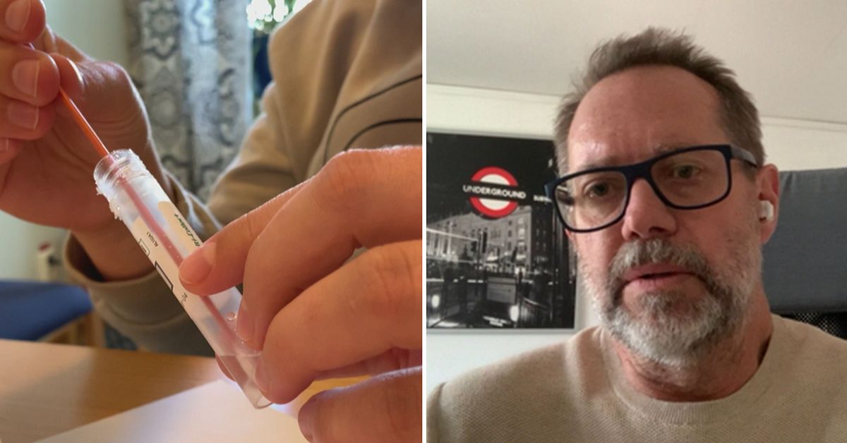 Cellprovtagning via brev – nu vill Region Västmanland nå ut till fler | SVT Nyheter