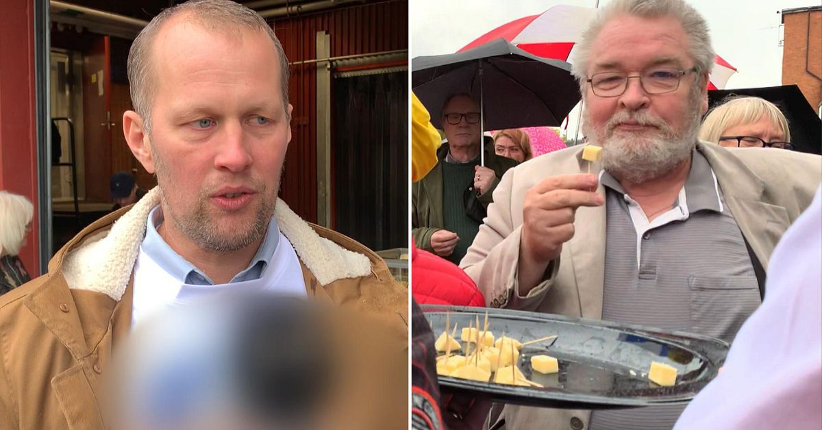 Ost tillverkad i Boxholm gör comeback: ”Smakar som den på 50-talet ...
