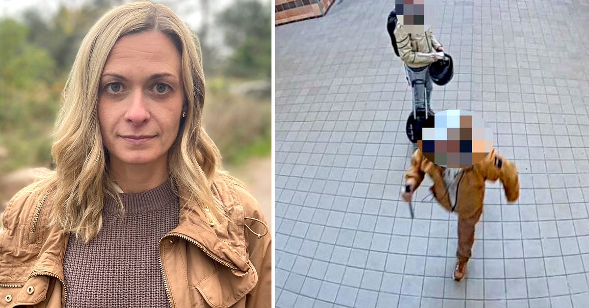 Livstids Fängelse För Brutala Kvinnomordet På Resecentrum I Linköping