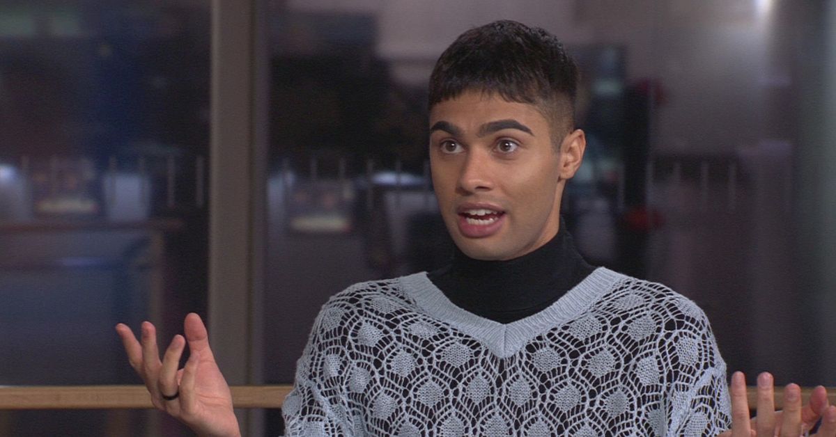 William Spetz gör teater om en vårdcentral | SVT Nyheter