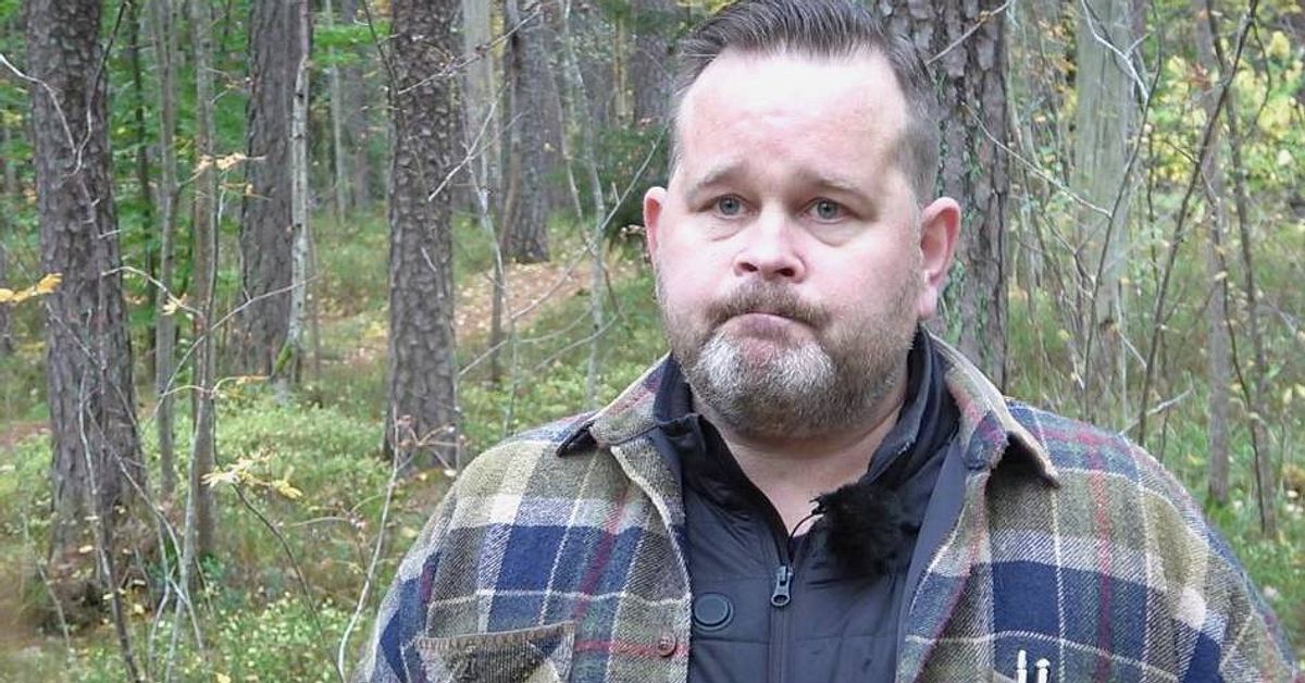 Dan Eriksson sköts i samband med älgjakt | SVT Nyheter