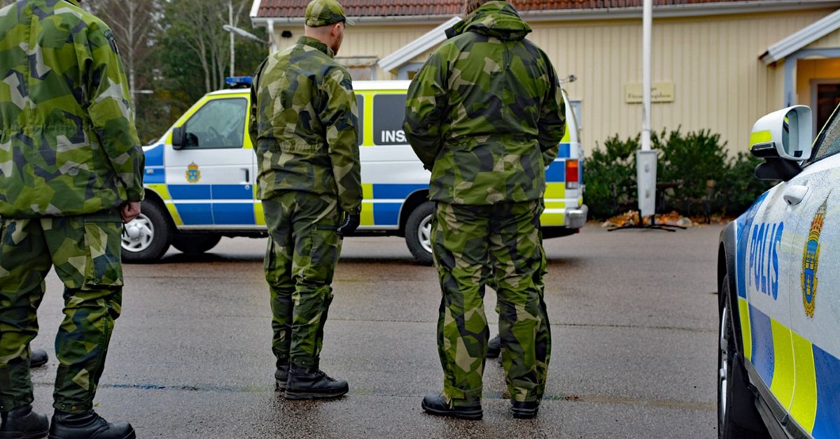 Försvunnen Man Hittades Avliden På Orust Svt Nyheter