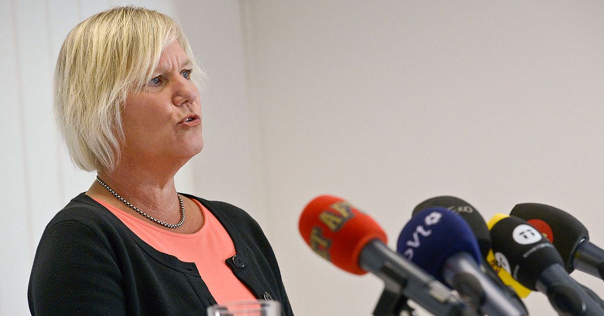 Begler ny chef för försäkringskassan | SVT Nyheter