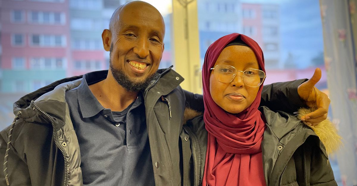 Pappor i Bergsjön startar aktivitet för att vara mer närvarande med barnen | SVT Nyheter