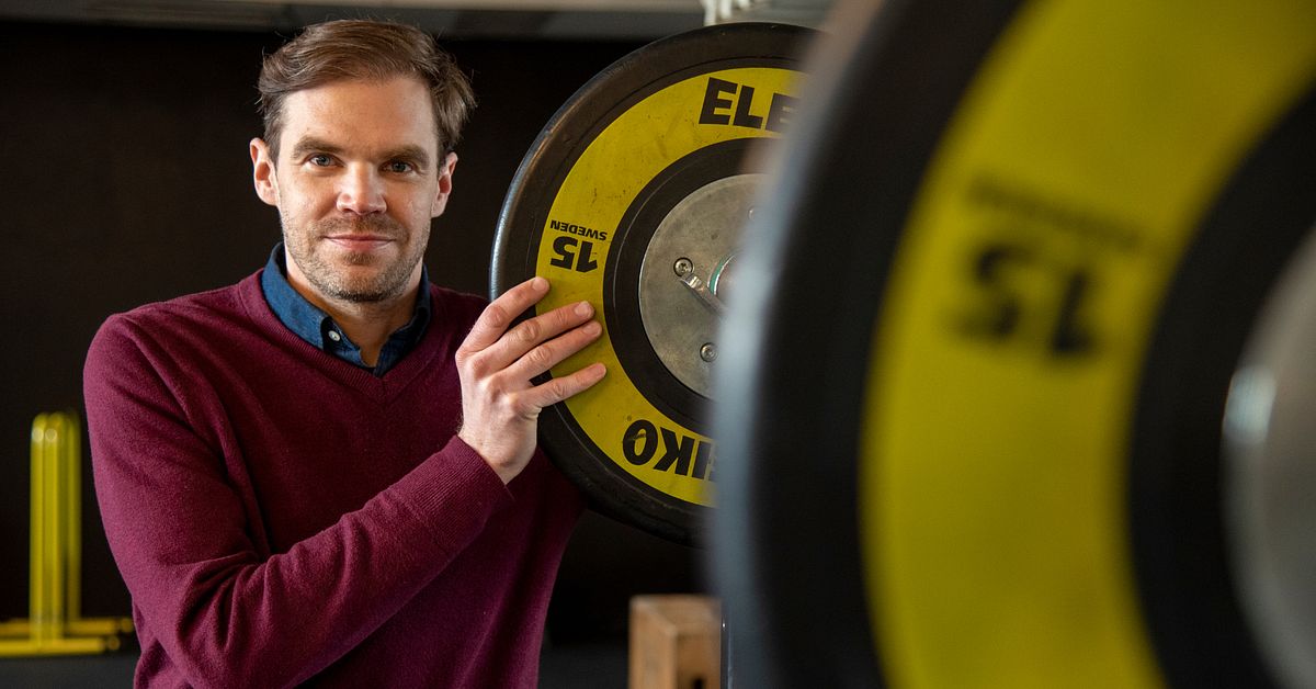 Träning och återhämtning – ställ dina frågor till experten | SVT Nyheter