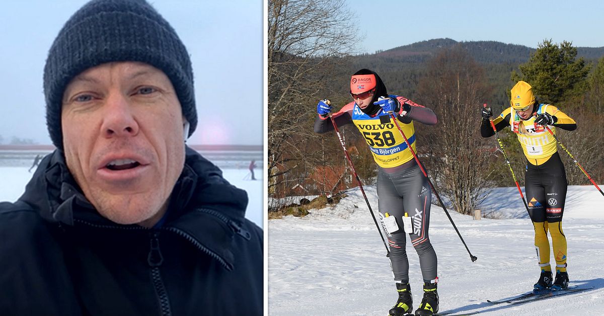 Vintersport: Mathias Fredriksson inför långloppssäsongen: ”Björgen har ...