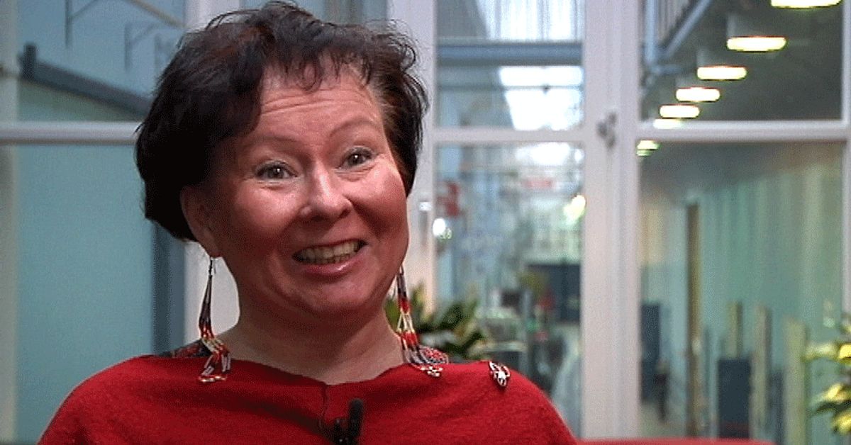 Åsa Simma ny teaterchef för Giron Sámi Teáhter | SVT Nyheter