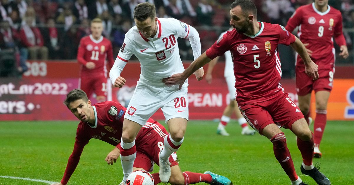 Fotboll: Danmark svek – men Ungern hjälpte Sverige | SVT Sport