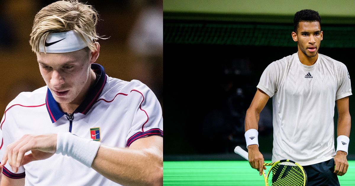 Tennis: Tunga tapp för Sveriges Davis Cup-motståndare | SVT Sport