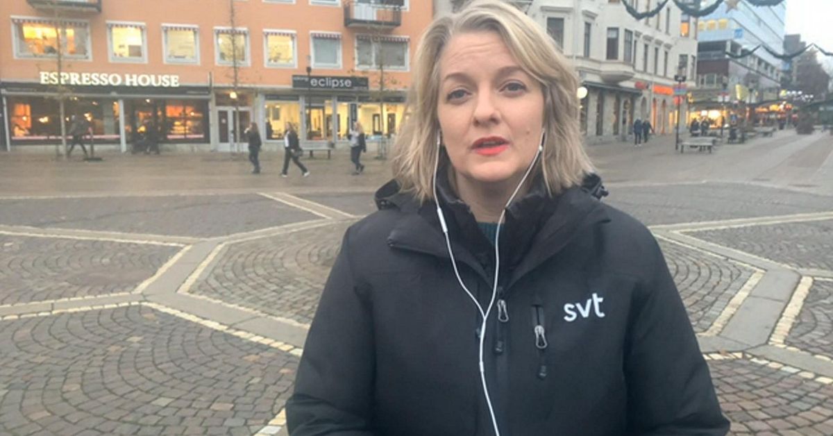 Hör Reportern Berätta Om Tystnaden ”folk är Rädda” Svt Nyheter