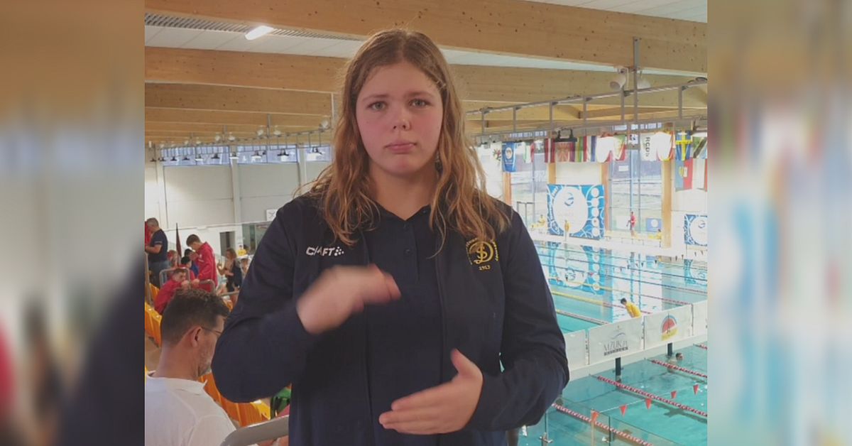 Alice Seyffart: ”Jag blev överraskad när jag kom till finalen” | SVT ...