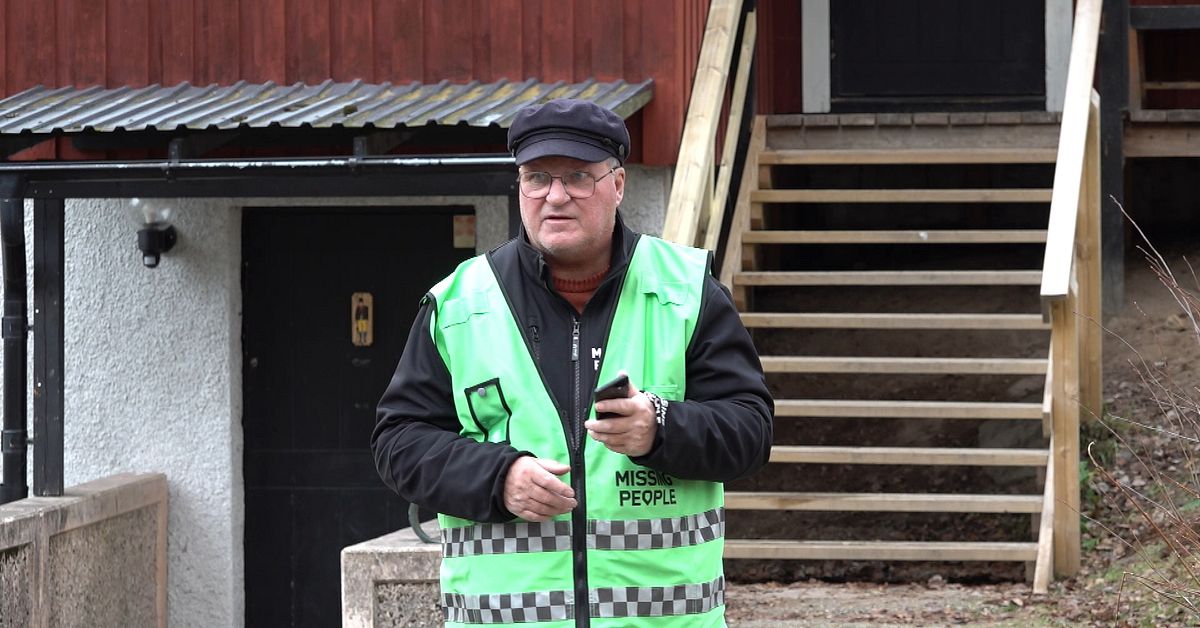 Missing people om försvunne Karlstadsbon: ”En person har mött honom ...