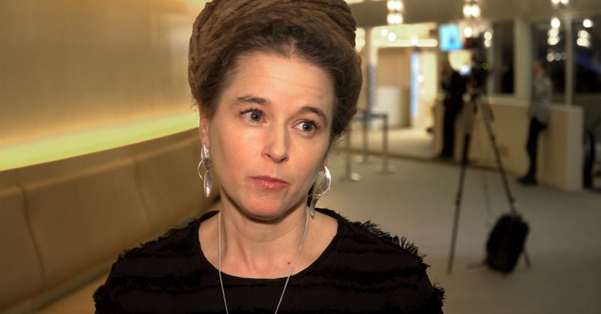 Amanda Lind (MP): ”Jag hade gärna varit kvar” | SVT Nyheter