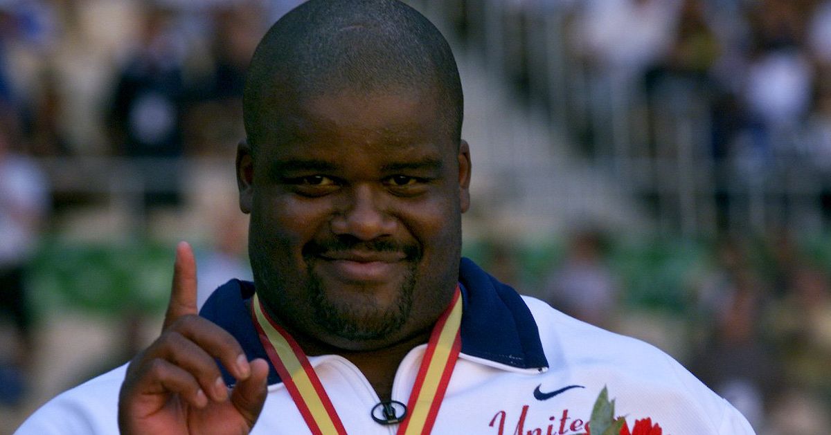 Friidrott: Kulstötaren CJ Hunter död – blev 52 år | SVT Sport