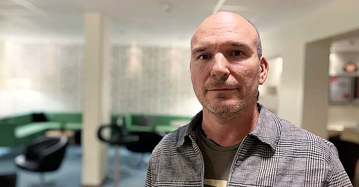 Thomas Sarri blir ny kanalchef på Sameradion | SVT Nyheter