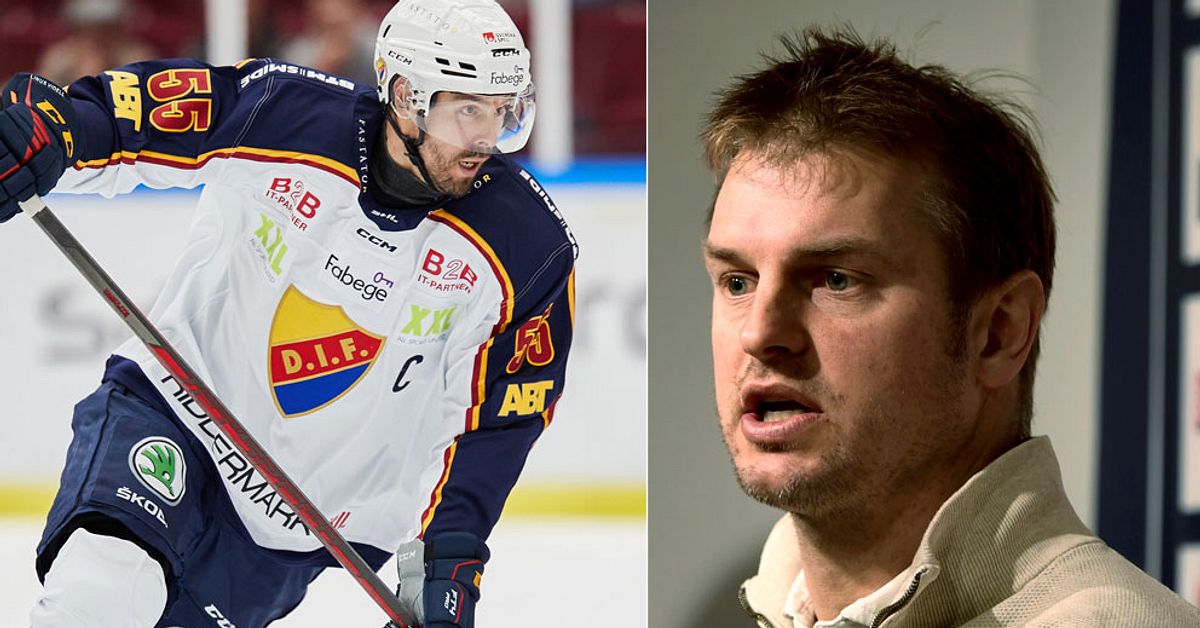 Ishockey: Exklusivt: ”Linus Videll är inte anledningen till vårt dåliga ...