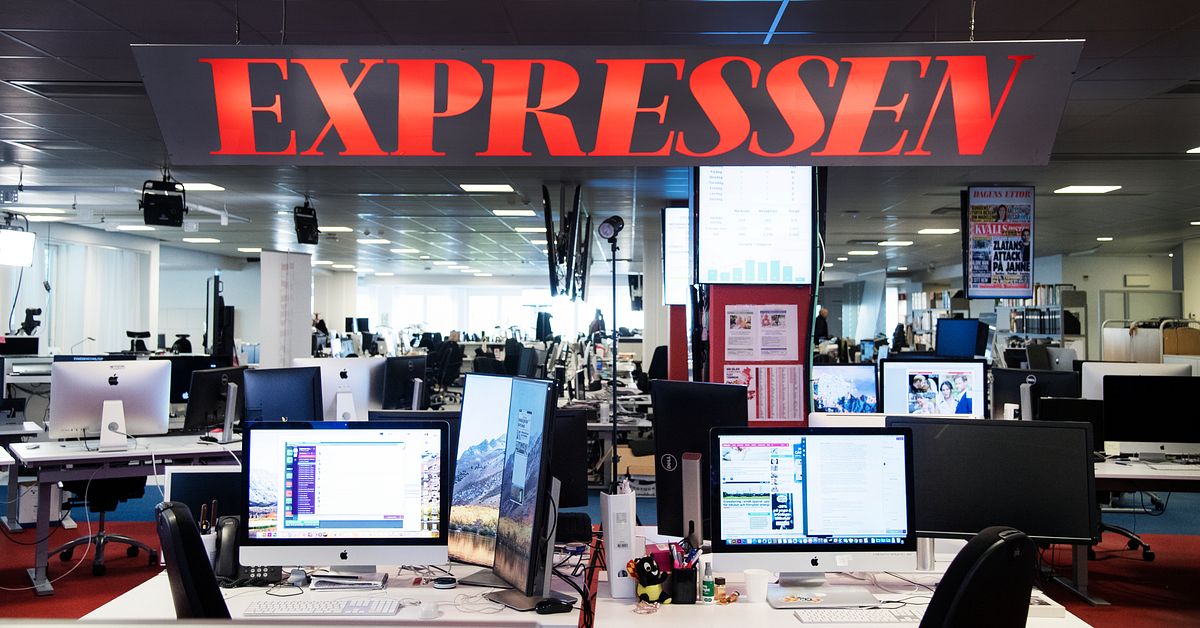 Expressen-reporter varslas om avsked efter larm om missförhållanden ...