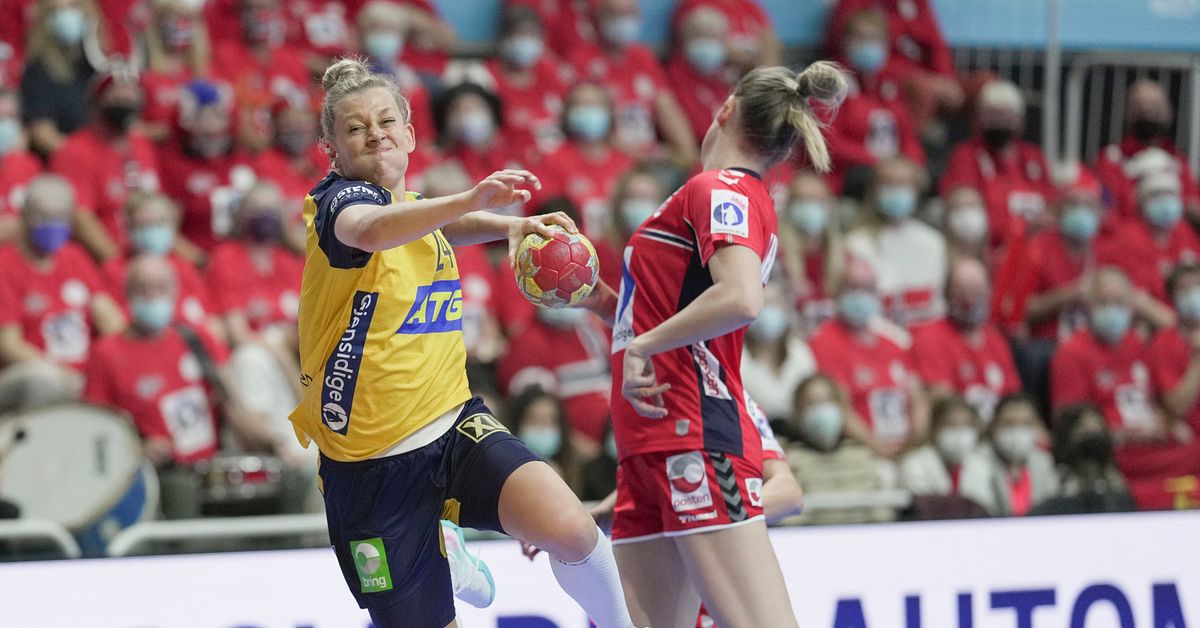 Handboll: Sverige ställs mot guldfavoriten Norge – SVT ...