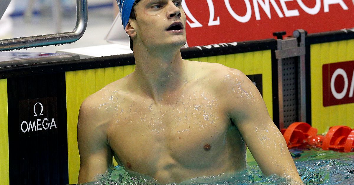 Simning: Dubbel OS-mästare riskerar 20 års fängelse | SVT Sport