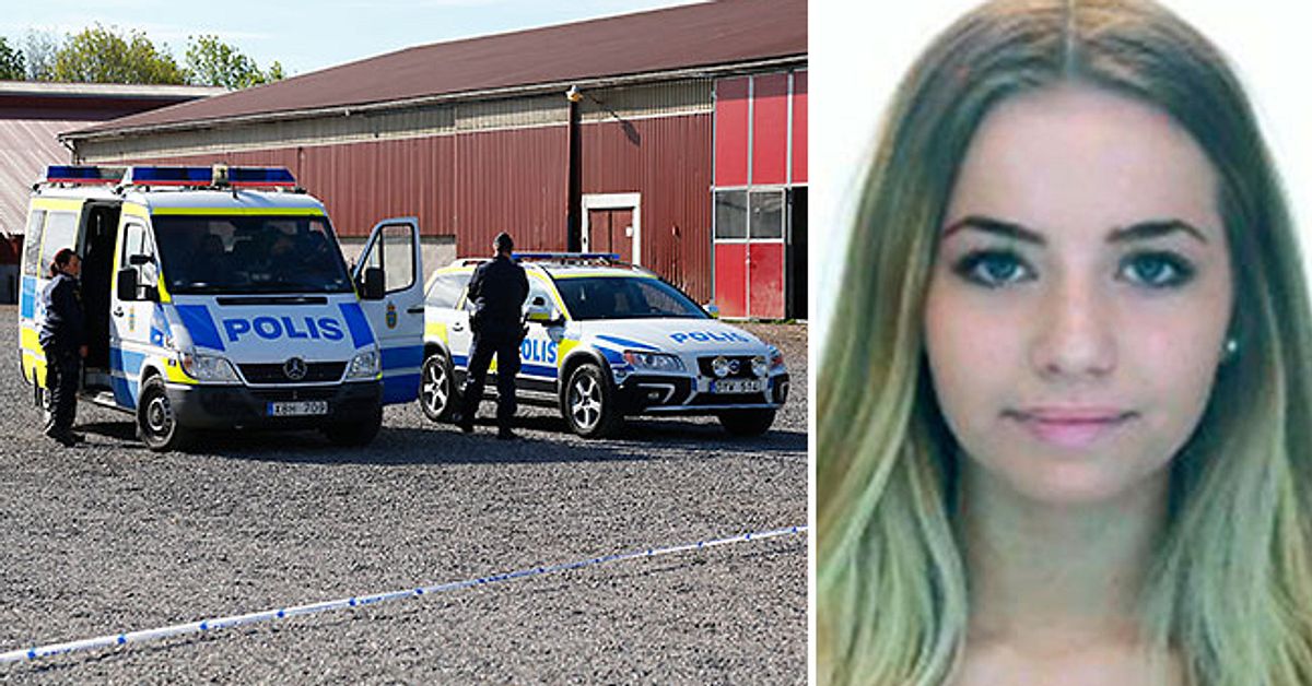 Mordet på Lisa Holm – detta har hänt | SVT Nyheter