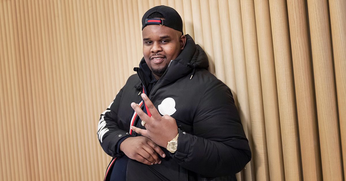 Dree Low lägger ned sin musikkarriär | SVT Nyheter