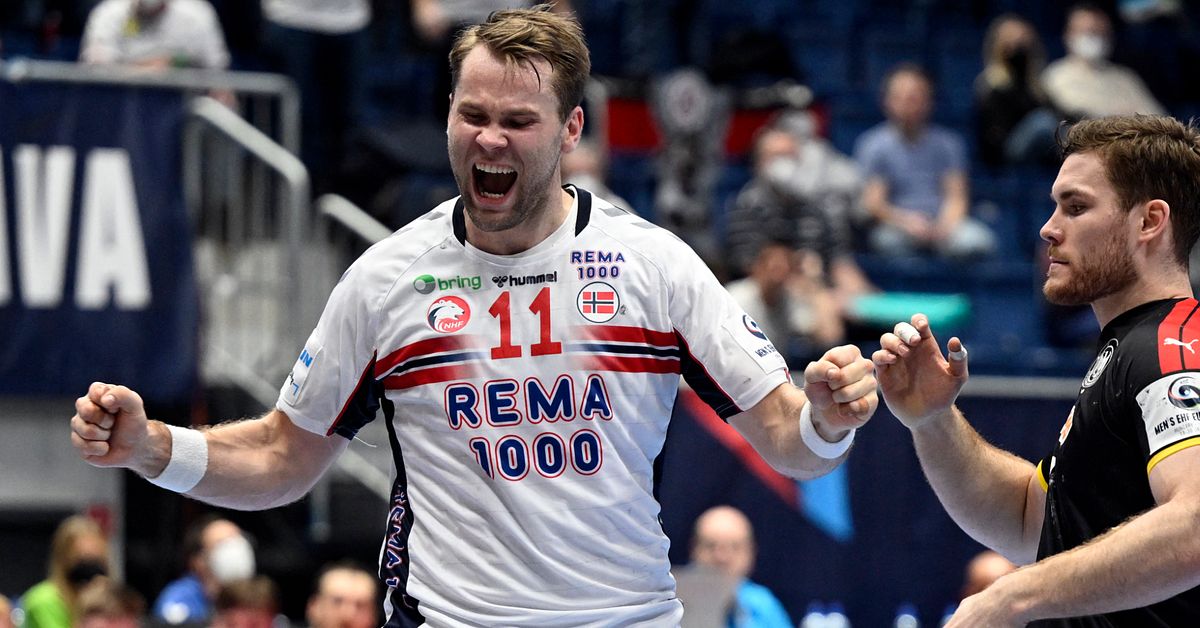 Handboll: Norge med i kampen om semifinalplatserna | SVT Sport