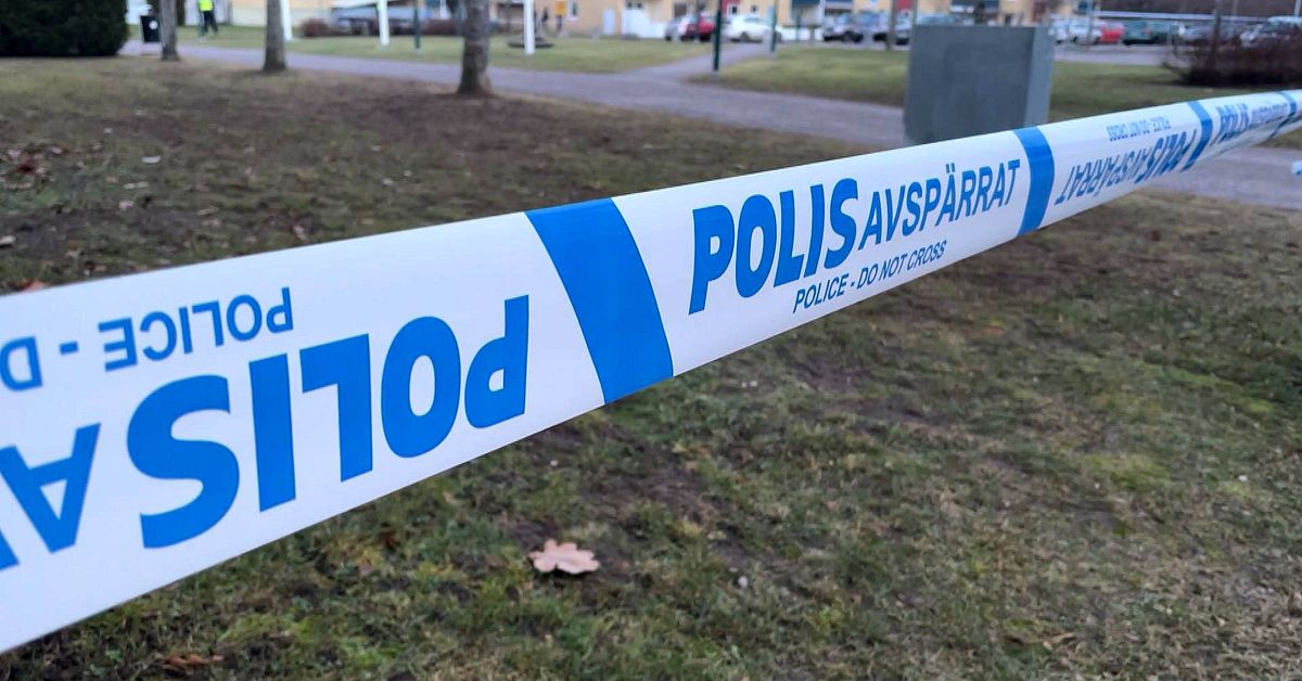 Man Anhållen För Mordet I Ekholmen Svt Nyheter