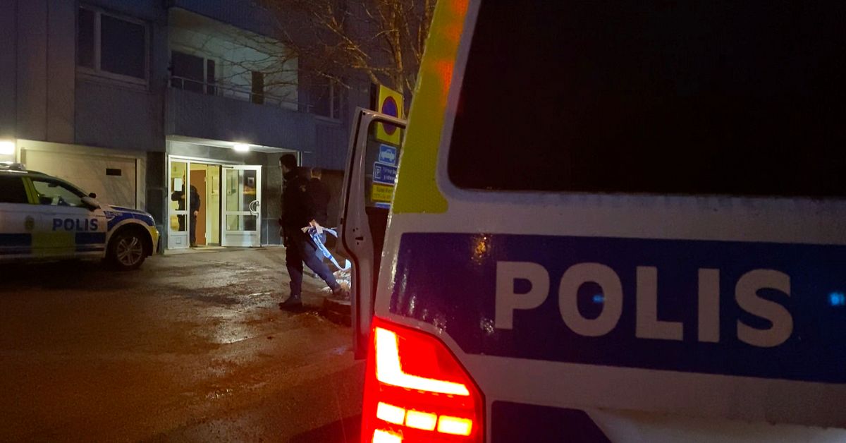 Skadades Allvarligt I Explosion På Skiljebo I Västerås Misstänks För