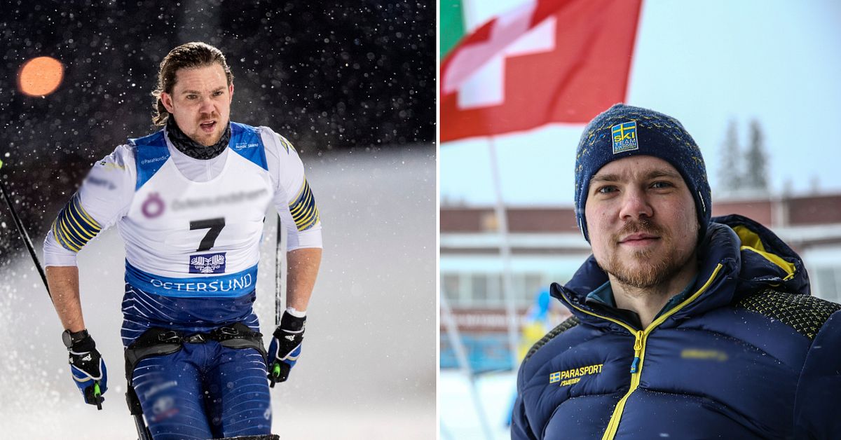 Längdskidåkaren Arnt-Christian Furuberg tar plats i truppen till ...