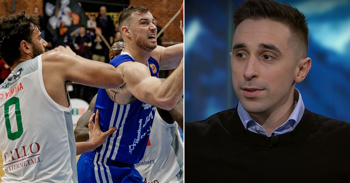 Ett besökarinlägg i "Basket: Så var chatten med Nick Rajacic inför ...