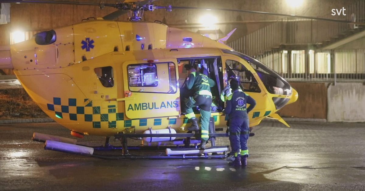 18 åring Döms För Mordet I Fisksätra Får Sex års Fängelse Svt Nyheter