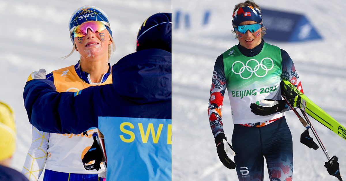 Vintersport: Frida Karlssons stafettapp: ”En genomklappning” | SVT Sport