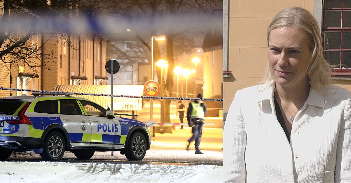 Miljonsatsning på ökad trygghet samt barn och unga i Linköping | SVT ...