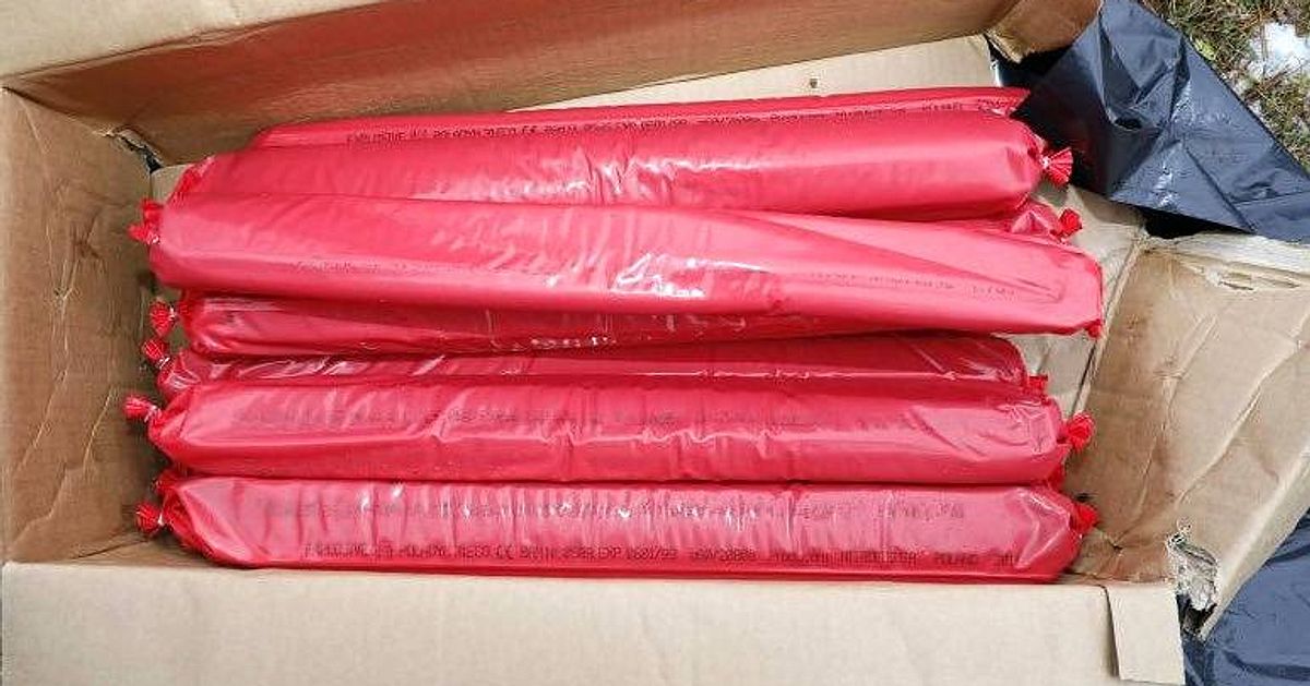 Fängelse för man i Bräcke som hade dynamit hemma | SVT Nyheter