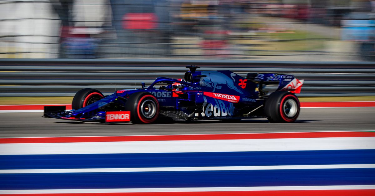Formel 1: Formel 1 lämnar Ryssland – säger upp kontraktet helt | SVT Sport