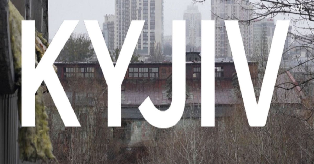 Kiev, Kyiv eller Kyjiv – vad är egentligen rätt namn på Ukrainas ...