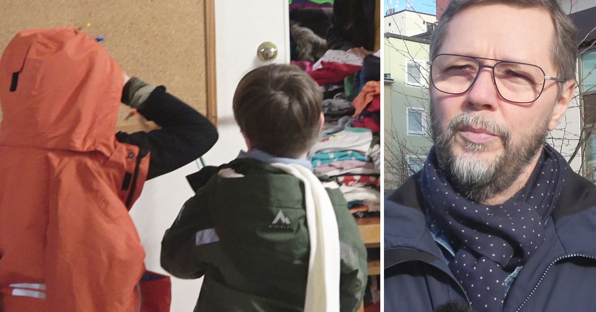 Många nya elever väntas till Boden från Ukraina: ”Det kan bli trångt ...