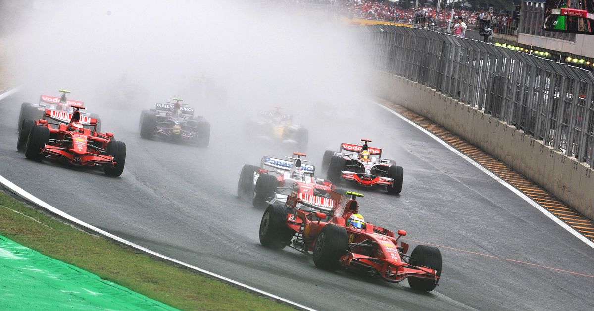 Formel 1: Nytt stall i formel 1 | SVT Sport