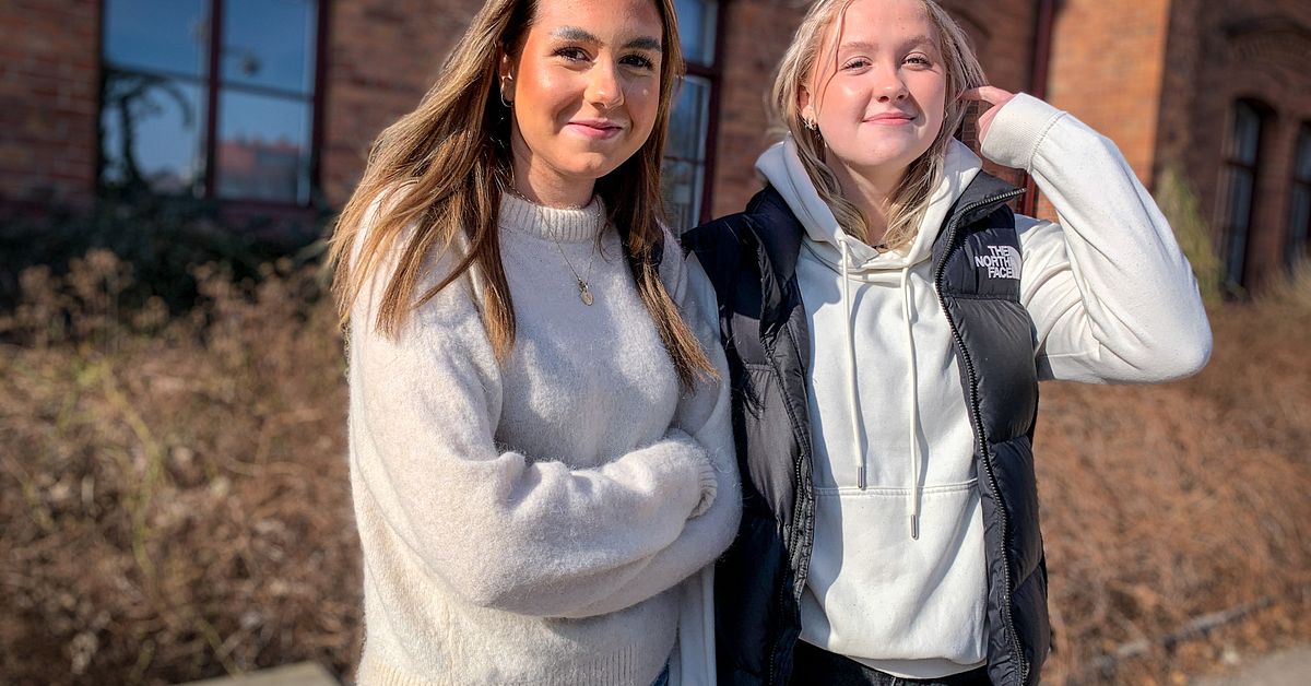 Elever om skolhotet mot Vallbacksskolan i Gävle: ”Känns lite läskigt ...
